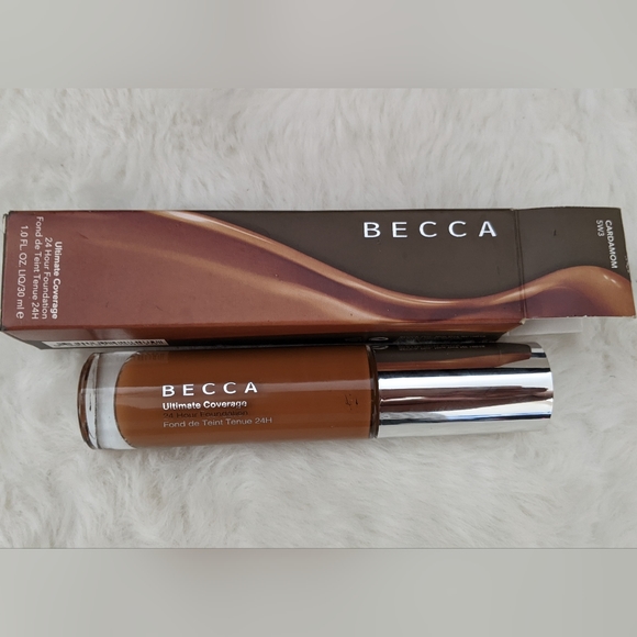 BECCA | Makeup | Becca Foundation In Cardamom | Poshmark
